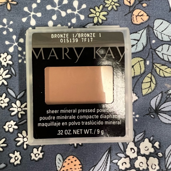 Mary Kay | Makeup | Mary Kay Sheer Mineral Pressed Powder Bronze | Poshmark